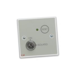 C-TEC 800 Series Keyswitch Reset Point - Firesense | Fire Detection ...