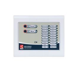 C-TEC 800 Series 20 Zone Call Controller, Flush - Firesense | Fire ...