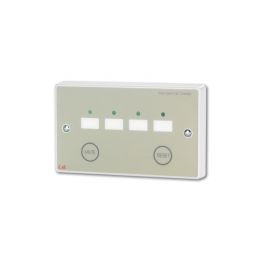 C-TEC 800 Series Four Zone Call Controller