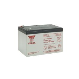 NP12-12 (12V 12Ah) Yuasa Industrial VRLA Battery