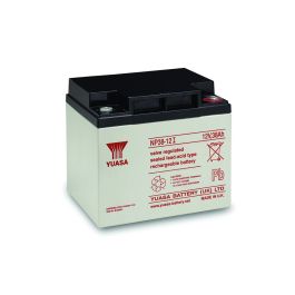 NP38-12I (12V 38Ah) Yuasa Industrial VRLA Battery