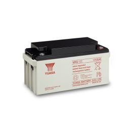 NP65-12I (12V 65Ah) Yuasa Industrial VRLA Battery