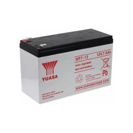 NP7-12 (12V 7Ah) Yuasa Industrial VRLA Battery