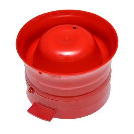 Apollo Intelligent Open-Area Sounder - Red Body