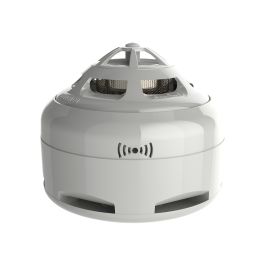 Cygnus SmartNet100 Sounder Radio Base with smoke & PIR, white, standard ...