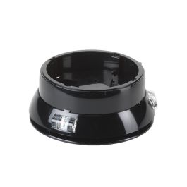 Apollo Reach Sounder VAD Base - Black Body (White Flash) (C3-15)