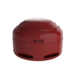 Cygnus Sounder PRO Radio Base with blanking plate, red, standard ...