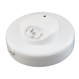 Apollo Intelligent Open-Area VAD Cat. W - White Body (Red Flash) (W-3.1-9)