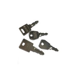 Kentec Spare Key Set