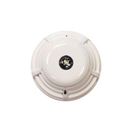 SmartCell Wireless Dual Smoke/Heat Detector with Sounder VAD Red Flash