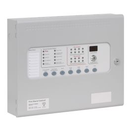 Kentec Conventional Two Wire 4 Zone Panel, Surface