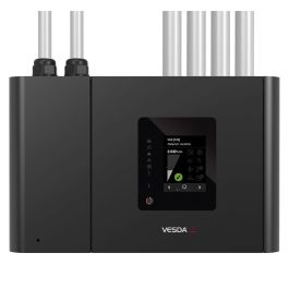 Vesda-E VES VES-A10-P Aspirating Smoke Detector with 3.5” Display