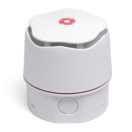 Vimpex Banshee Excel Sounder, White Deep Base