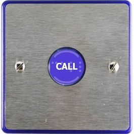 Vox Ignis Assist Call Plate Stainless Steel - Firesense | Fire ...