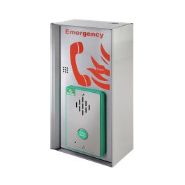Vox Ignis Lexicomm Combined Type A and Type B Outstation