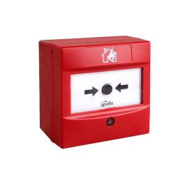 Apollo XP95/Discovery Manual Call Point c/w Isolator