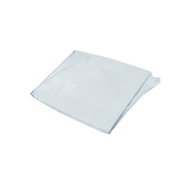 Apollo Transparent Hinged Cover