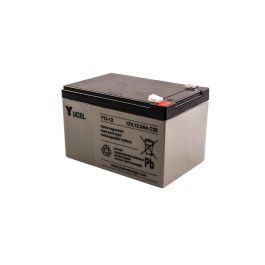 Yucel 12V 12Ah Battery - Firesense | Fire Detection Equipment
