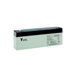 Yucel 12V 2.1Ah Battery - Firesense | Fire Detection Equipment