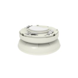 Hochiki Addressable Base Sounder, Ivory - Firesense | Fire Detection ...