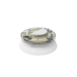 Hochiki Addressable Base Sounder Beacon, White LED's, White