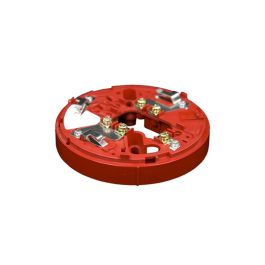 Hochiki Addressable Sounder Base, Red