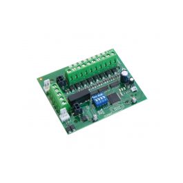 CTEC ZFP 8 Input Output PCB (half size) - Firesense | Fire Detection ...