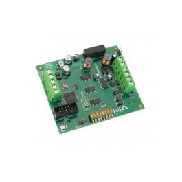 CTEC ZFP Hi-NET Multi Path Fault Tolerant Network PCB
