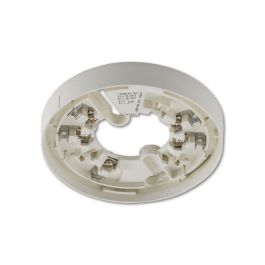 Ziton ZP7 Series Addressable Detector Base, White
