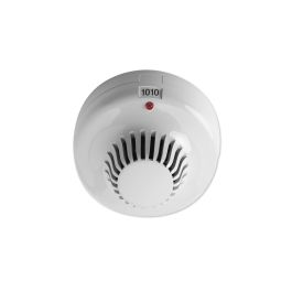 Ziton ZP7 Series Addressable Combination Smoke and Heat Detector, White