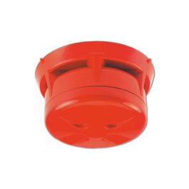 Ziton ZP7 Series Addressable Room Sounder, Red