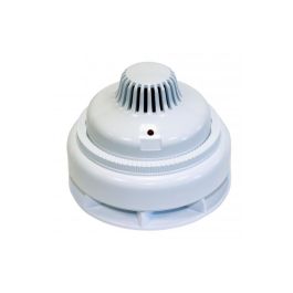 Ziton Wireless Combination Smoke and Heat Detector /w Sounder