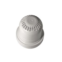 Ziton Wireless Alarm Sounder, White