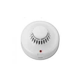 Ziton ZP7 Series Addressable Multisensing Fire Detector, White