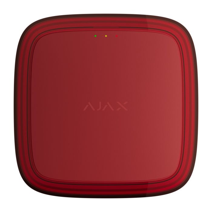 Ajax EN54 FireProtect (vad) Jeweller - red