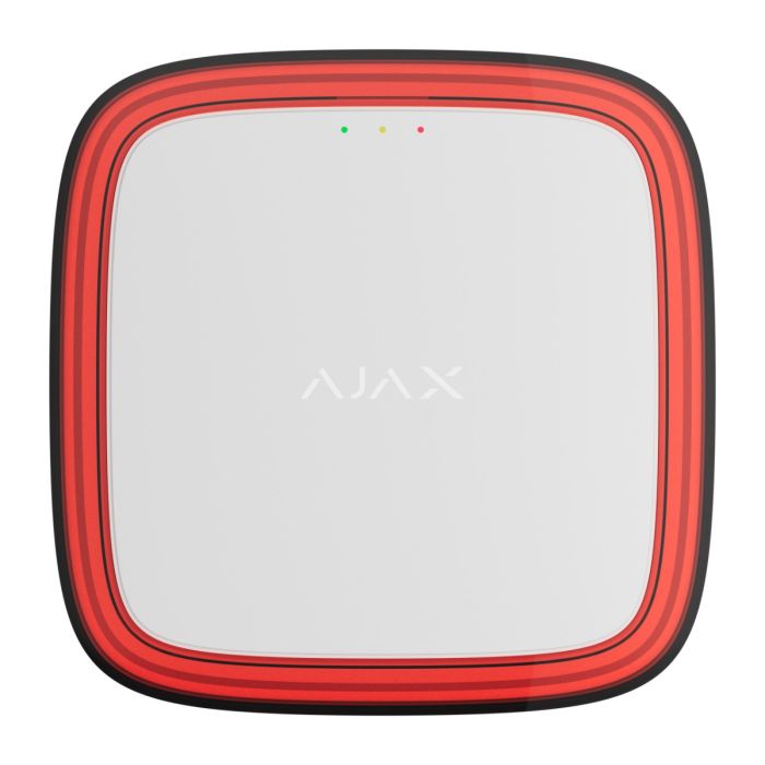 Ajax EN54 FireProtect (VAD) Jeweller - White Body, Red Flash