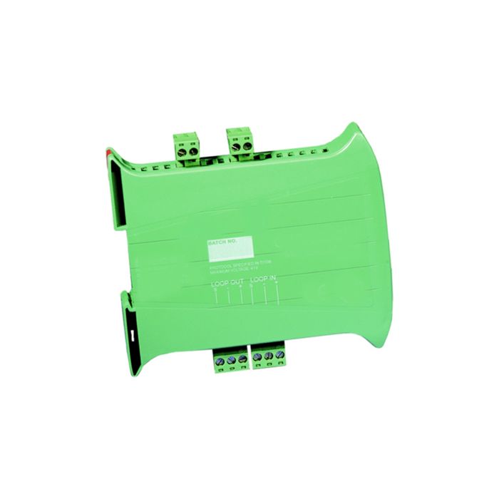 Hochiki Addressable Dual Zone Monitor, Din Rail