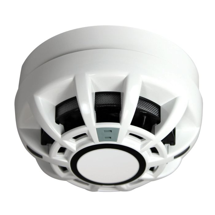 C-TEC CAST-PRO CO Fire & Smoke & Heat Multisensor c/w Tone Sounder