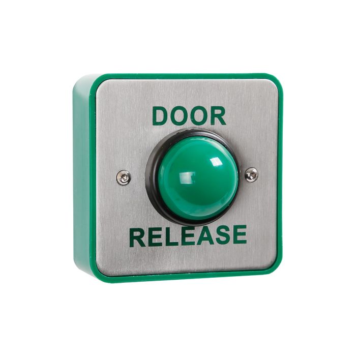 RGL Green Dome Door Release Exit Button