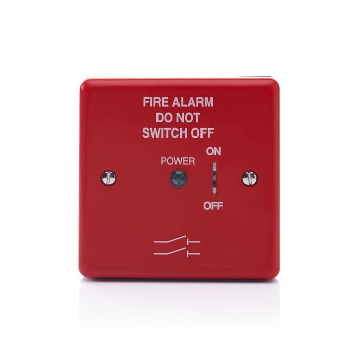 Haes Fire Alarm Isolate Switch