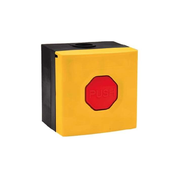 C-TEC IP67 Emergency Sauna/Steam/Wet Room Alarm Point