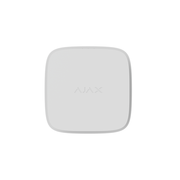 Ajax FireProtect 2 SB (Heat/Smoke) Jeweller - White